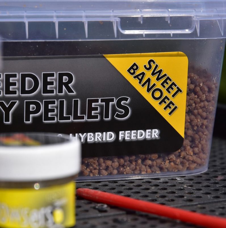Dynamite Baits Big Fish Feeder Ready Pellets - Matchman Supplies